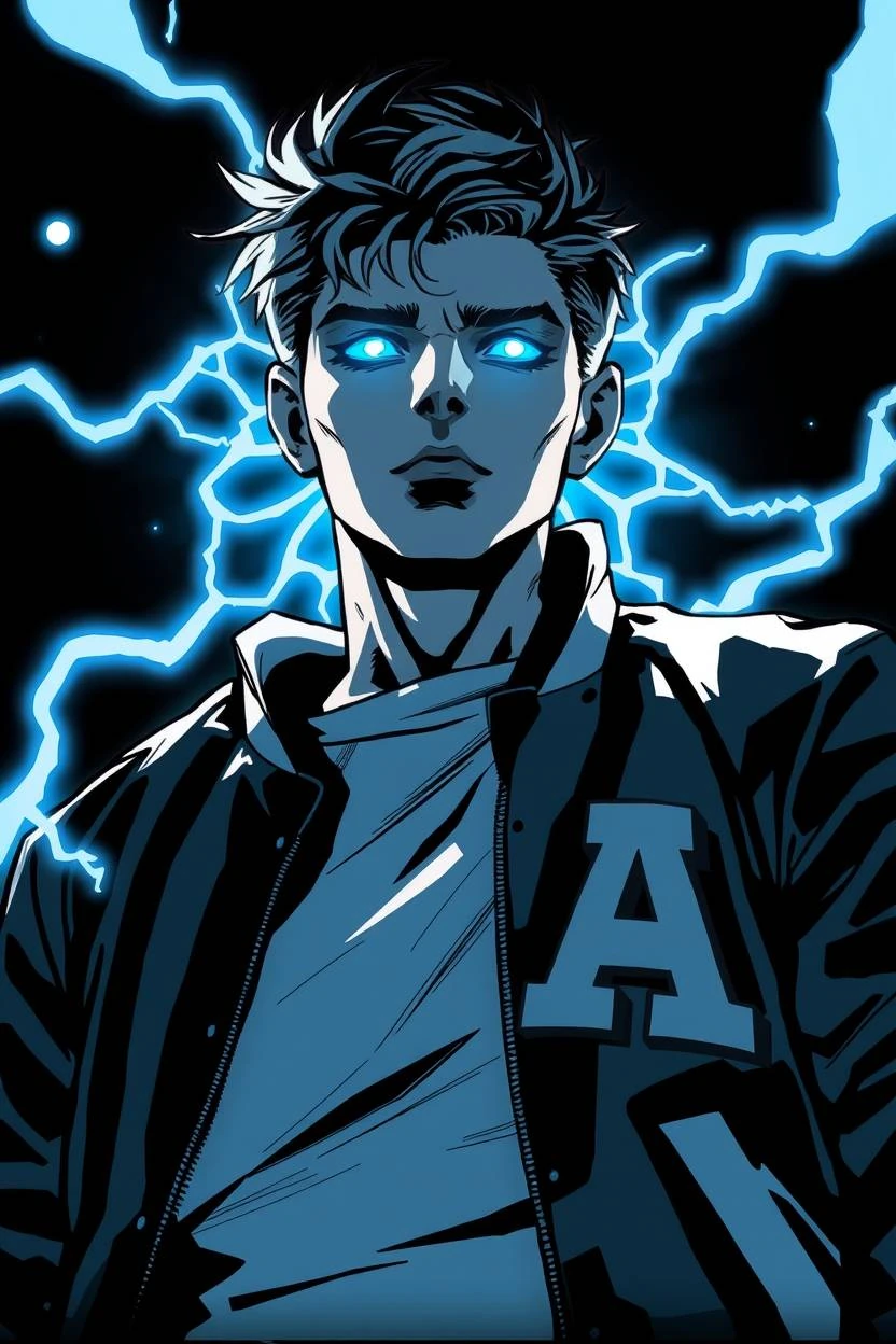 Adrian Coles (Universe-1) | Interminable Comics Database | Fandom