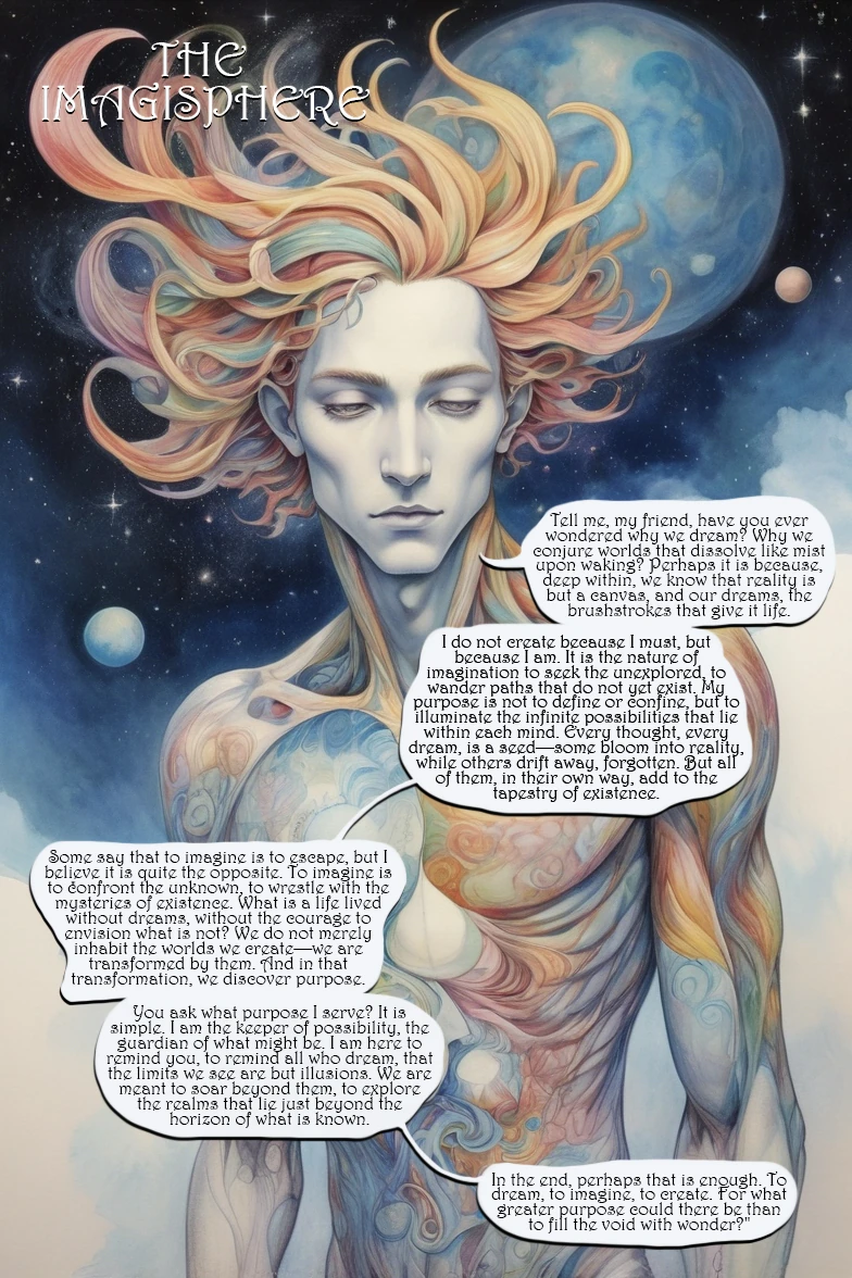 Imaginos (Multiverse) | Interminable Comics Database | Fandom