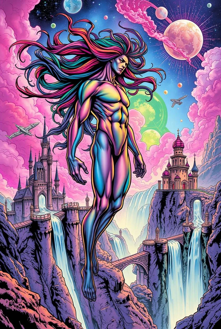 Imaginos (Multiverse) | Interminable Comics Database | Fandom