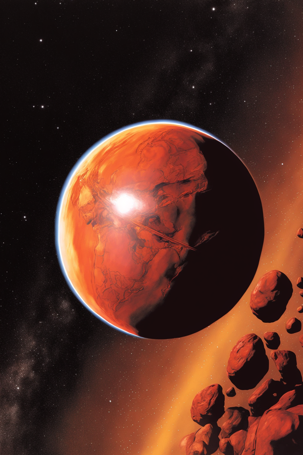 Mars Universe 1 Interminable Comics Database Fandom