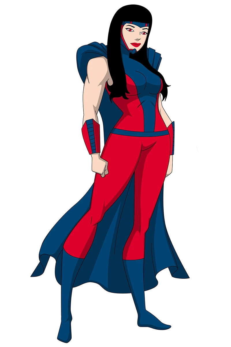 Misty Seer (La'ne Maero) | Interminable Comics Database | Fandom