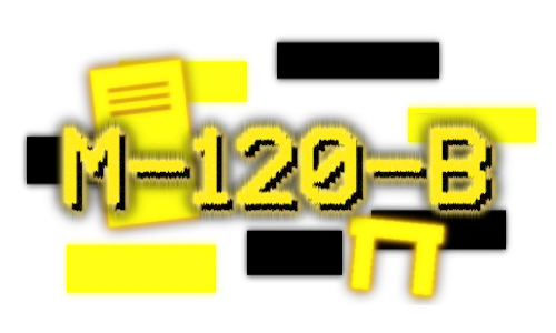 M-120-B | INTERMINABLE ROOMS: REVISED Wiki | Fandom