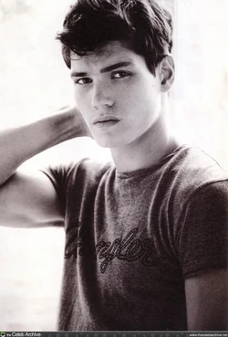 Ethan Archer | International Academy of Magic Roleplay Wiki | Fandom