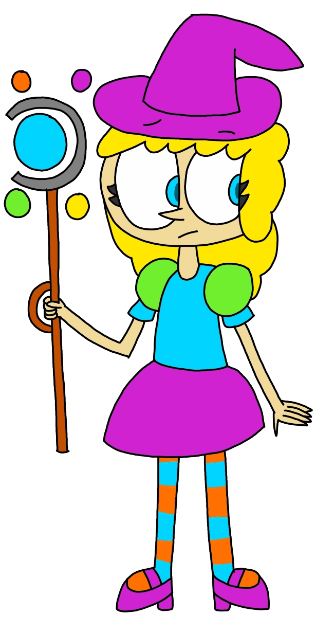 Kamilina Ostankinovska | CHANNELloids Fanon and Spin-offs Wiki | Fandom