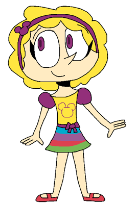 Hajiku Dizuni | CHANNELloids Fanon and Spin-offs Wiki | Fandom