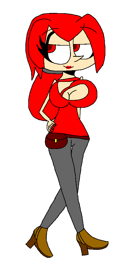 Mariah Miroku | CHANNELloids Fanon and Spin-offs Wiki | Fandom