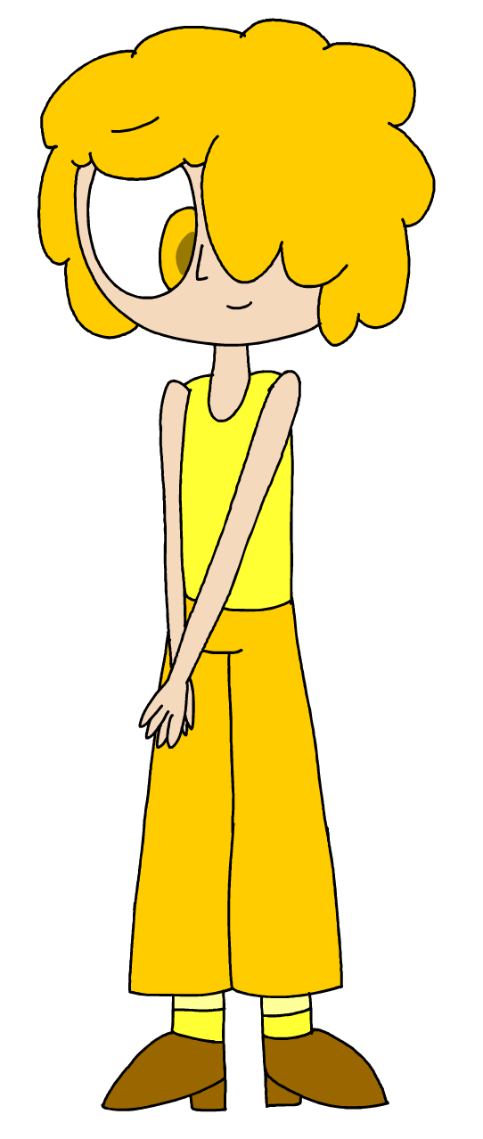 Hirina Franzeio | CHANNELloids Fanon and Spin-offs Wiki | Fandom