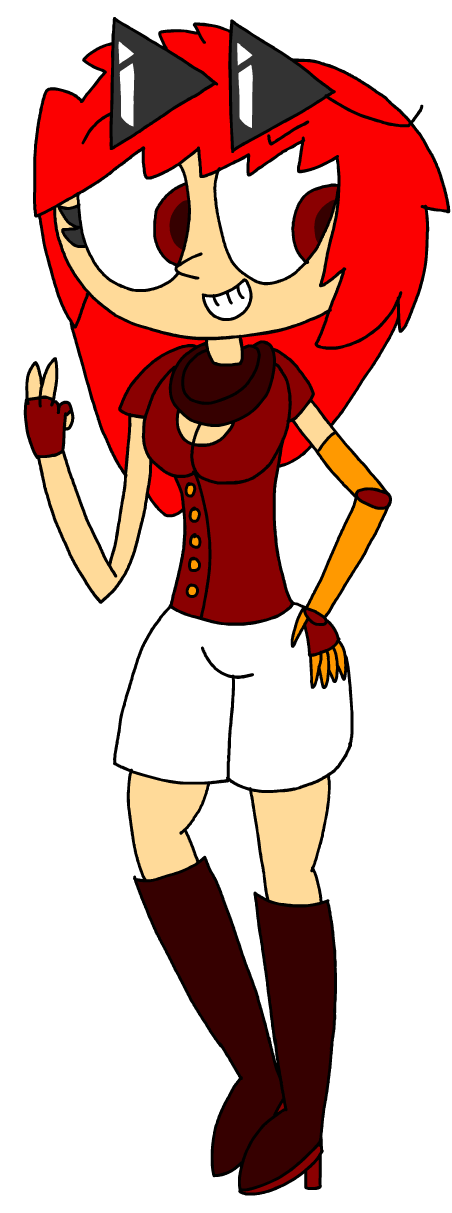 Iva Canabelle-Bollore | CHANNELloids Fanon and Spin-offs Wiki | Fandom