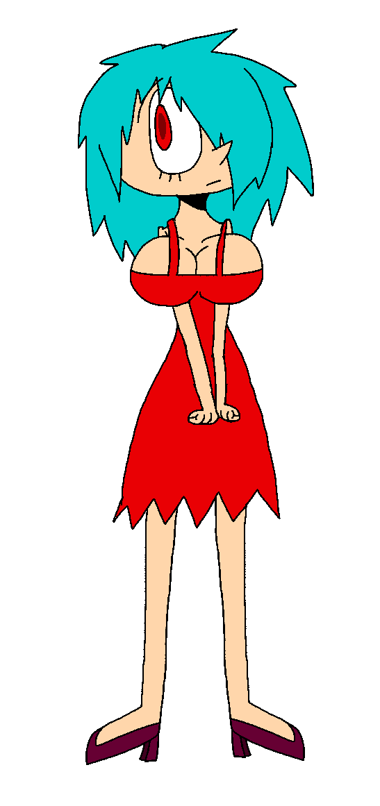 Frida Canabelle-Shinema | CHANNELloids Fanon and Spin-offs Wiki | Fandom