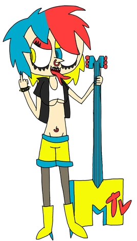 Karnie Paramaunto | CHANNELloids Fanon and Spin-offs Wiki | Fandom