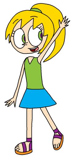 Kettolevizio Ilona | CHANNELloids Fanon and Spin-offs Wiki | Fandom