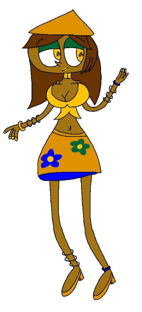 Category:Female Characters | CHANNELloids Fanon and Spin-offs Wiki | Fandom