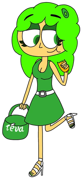 Eva Miroku | CHANNELloids Fanon and Spin-offs Wiki | Fandom