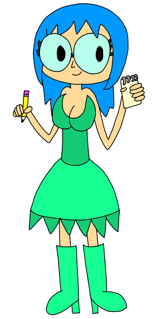 Carrie Canabelle-Shinema | CHANNELloids Fanon and Spin-offs Wiki | Fandom