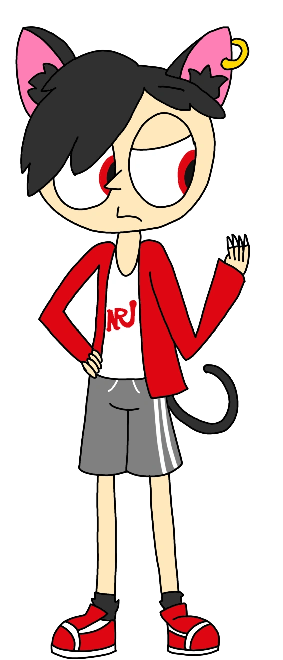 Nicolas Energix | CHANNELloids Fanon and Spin-offs Wiki | Fandom