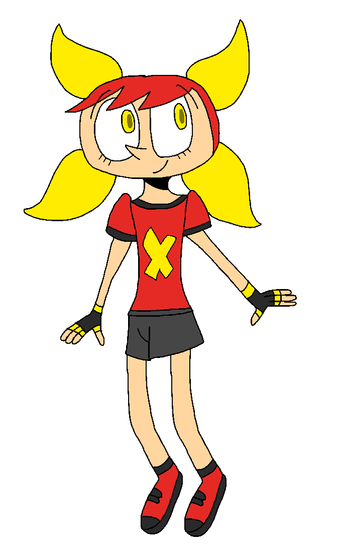 Kiddo Foxppoid | CHANNELloids Fanon and Spin-offs Wiki | Fandom