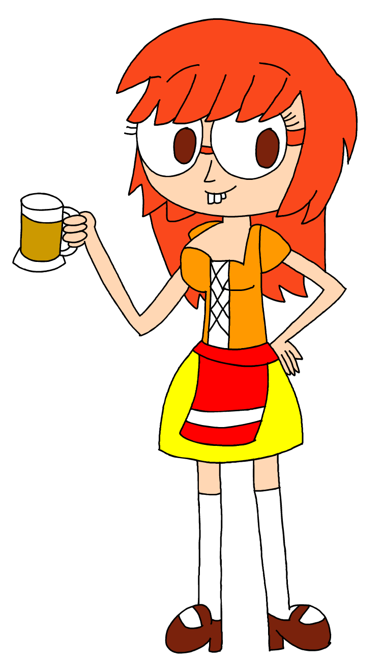 Adelheid Von Artesender | CHANNELloids Fanon and Spin-offs Wiki | Fandom