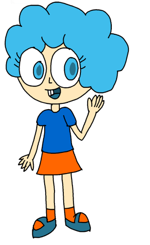 Tiana Jill Miroku | CHANNELloids Fanon and Spin-offs Wiki | Fandom