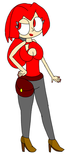 Mariah Miroku | CHANNELloids Fanon and Spin-offs Wiki | Fandom