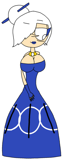 Dunalányvezető Mariska | CHANNELloids Fanon and Spin-offs Wiki | Fandom