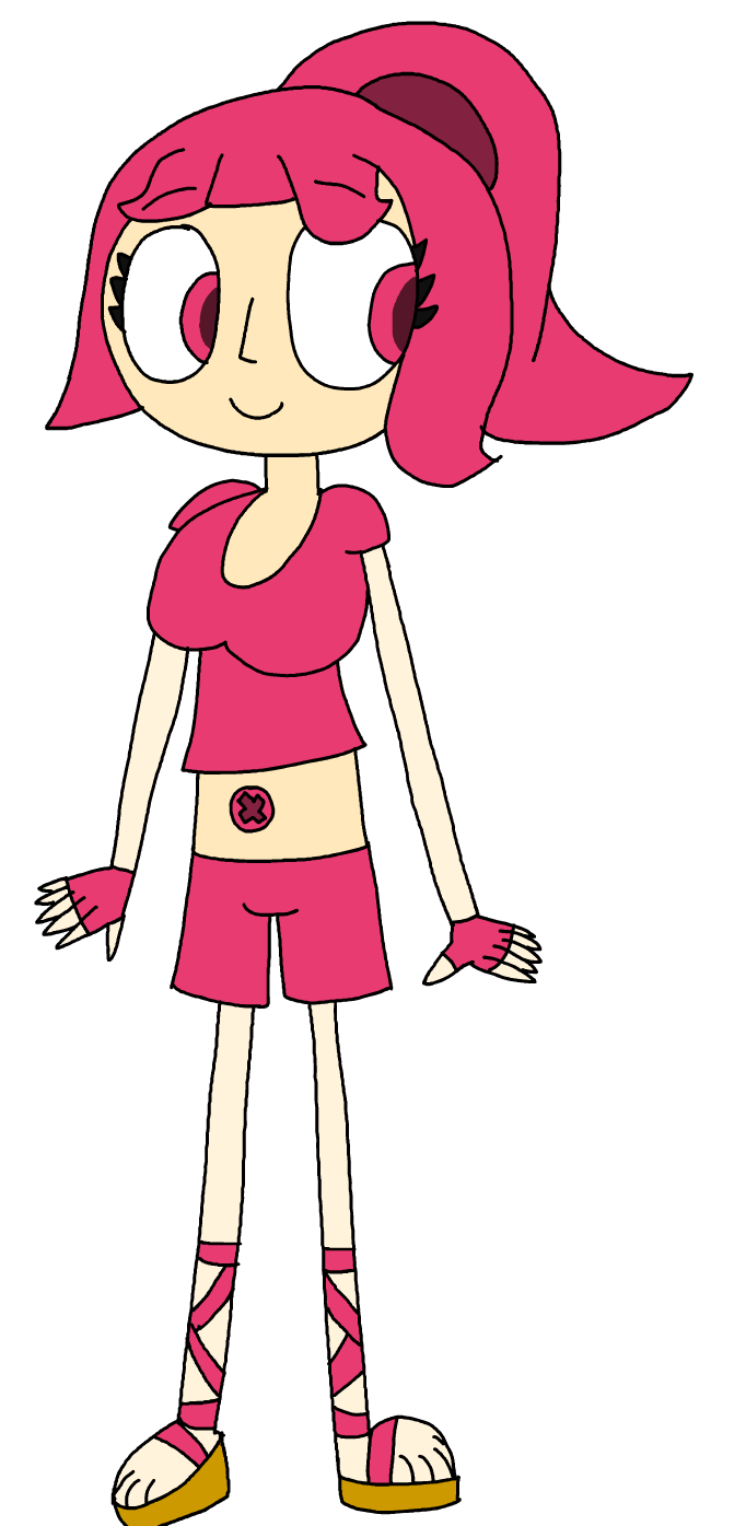 Sierra Miroku | CHANNELloids Fanon and Spin-offs Wiki | Fandom