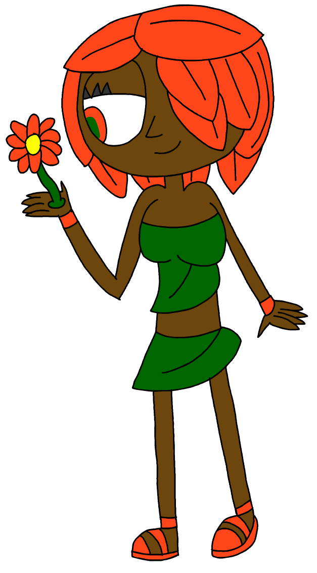 Tierra Telefrancia | CHANNELloids Fanon and Spin-offs Wiki | Fandom