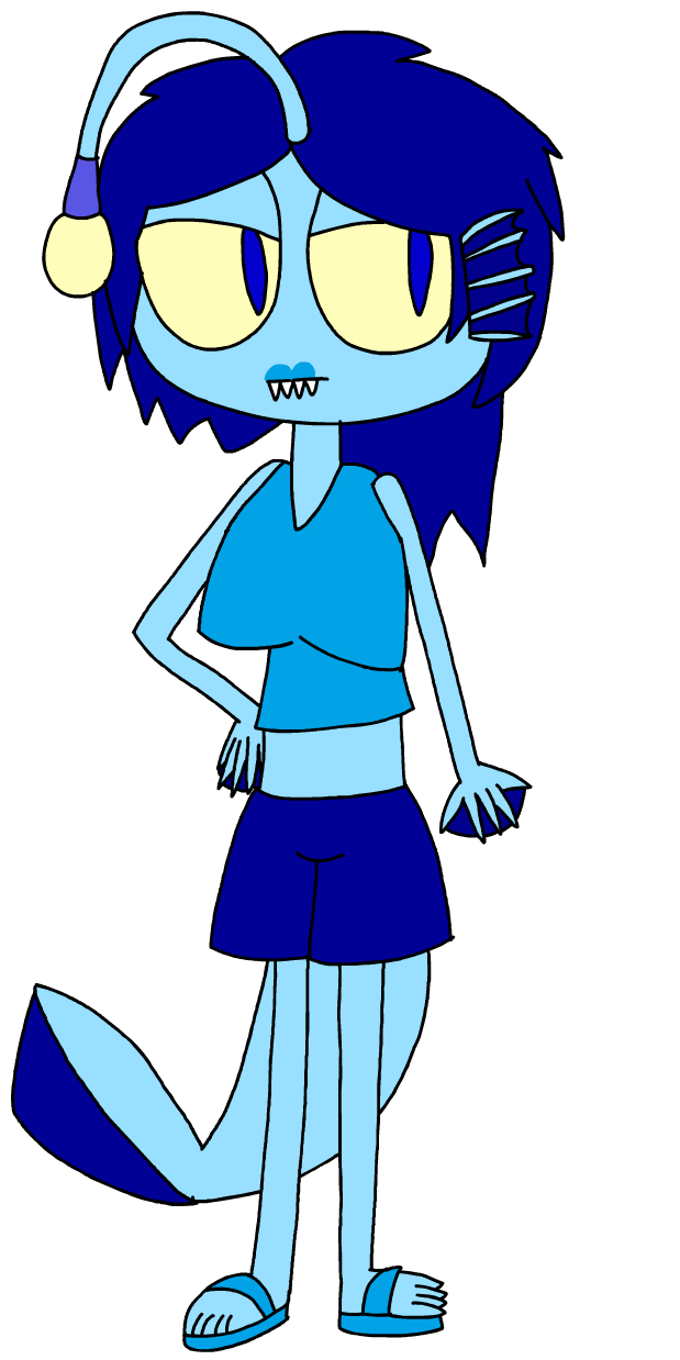 Qualie Telefrancia | CHANNELloids Fanon and Spin-offs Wiki | Fandom