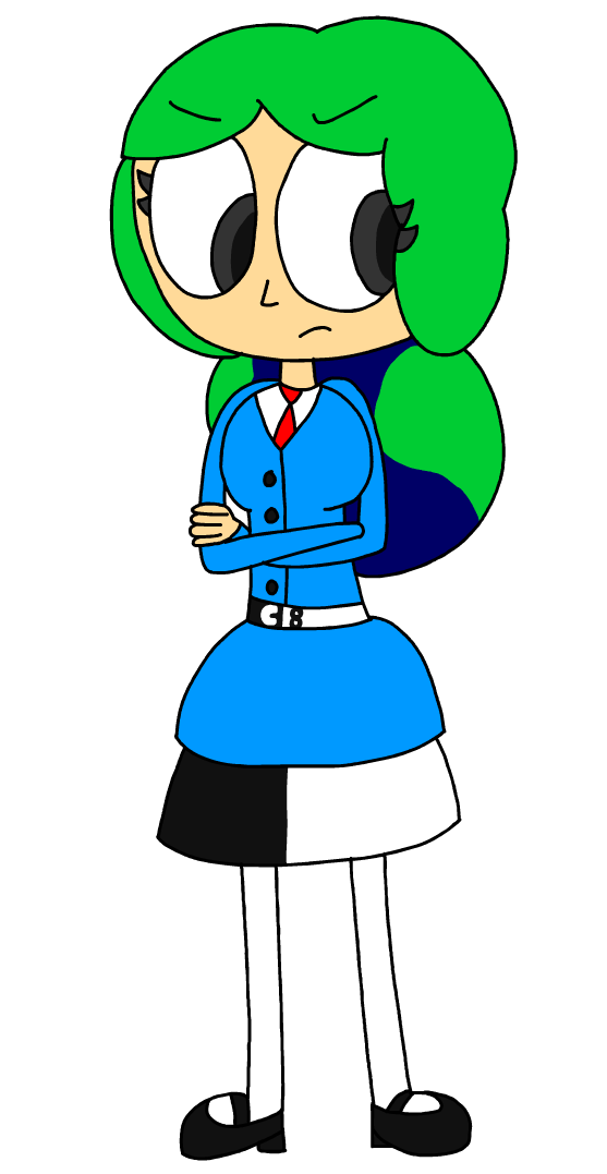 Deborah Canabelle-Bollore | CHANNELloids Fanon and Spin-offs Wiki | Fandom