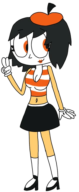 Pimprenelle Miroku | CHANNELloids Fanon and Spin-offs Wiki | Fandom