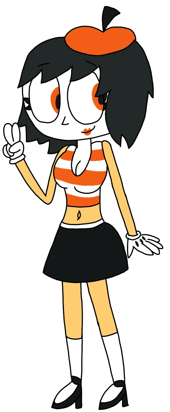 Pimprenelle Miroku | CHANNELloids Fanon and Spin-offs Wiki | Fandom