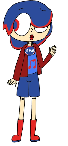 Mezzo Miroku | CHANNELloids Fanon and Spin-offs Wiki | Fandom