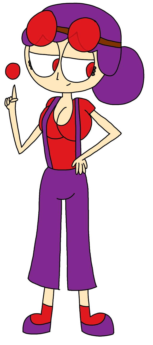 Tessie Canabelle-Sattelito | CHANNELloids Fanon and Spin-offs Wiki | Fandom