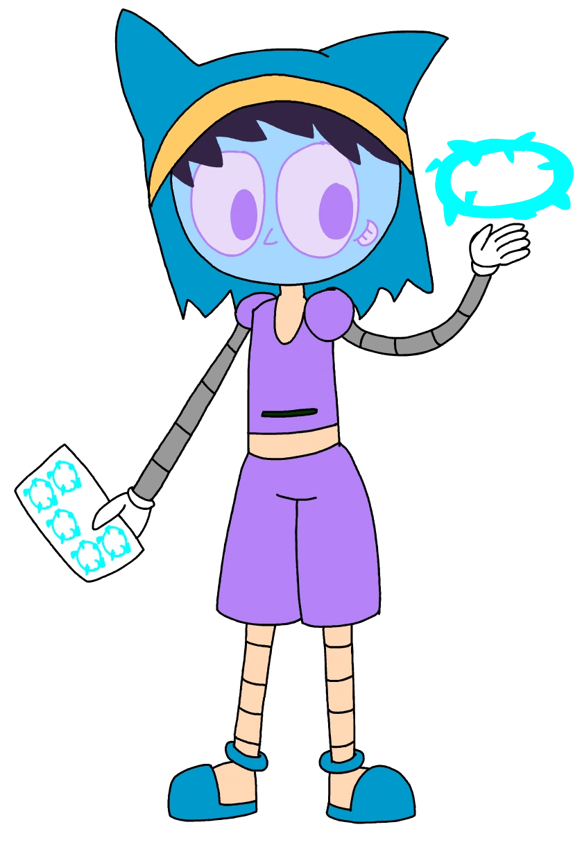 Leo Franzeio | CHANNELloids Fanon and Spin-offs Wiki | Fandom