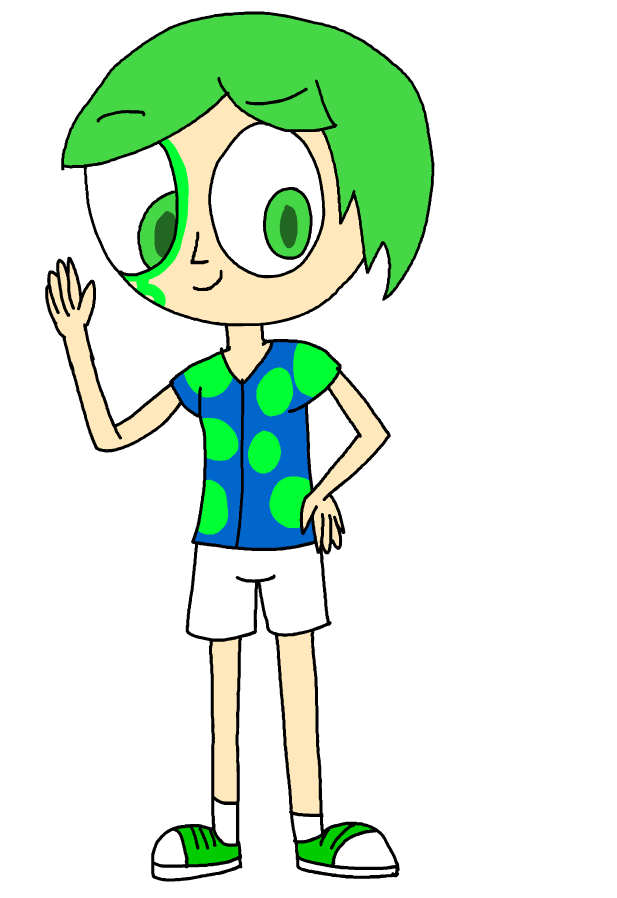 Gulliver Miroku | CHANNELloids Fanon and Spin-offs Wiki | Fandom