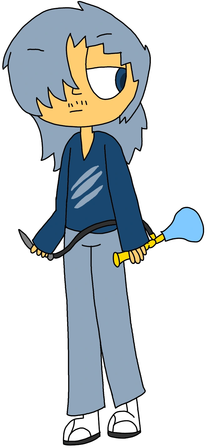 Sylvain Miroku Telefrancia | CHANNELloids Fanon and Spin-offs Wiki | Fandom