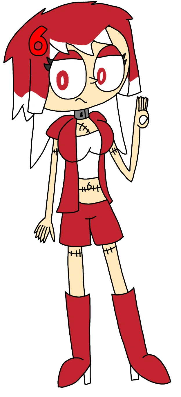 Murielle Miroku | CHANNELloids Fanon and Spin-offs Wiki | Fandom