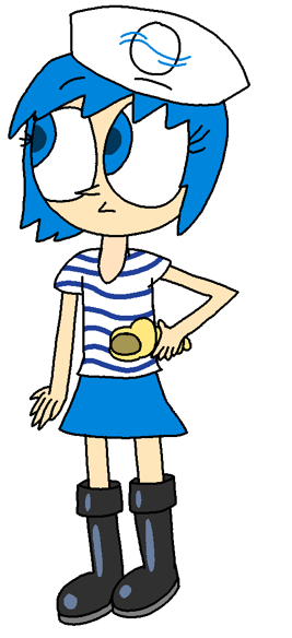 Dunalányvezető Csilla | CHANNELloids Fanon and Spin-offs Wiki | Fandom