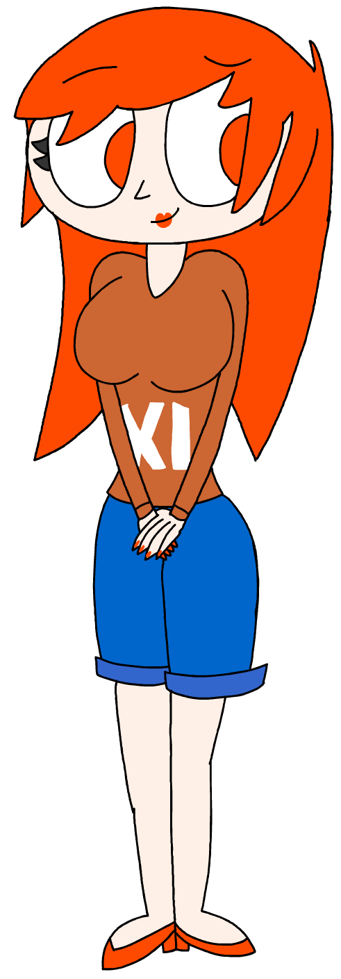 Nathalie Telefrancia | CHANNELloids Fanon and Spin-offs Wiki | Fandom