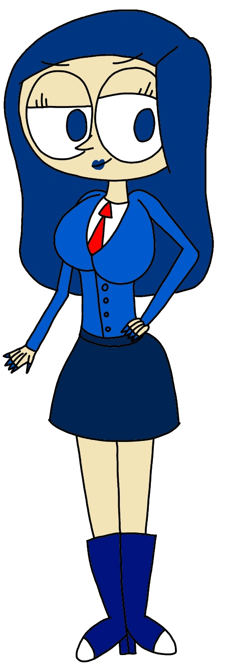 Yekatia Ostankinovska | CHANNELloids Fanon and Spin-offs Wiki | Fandom