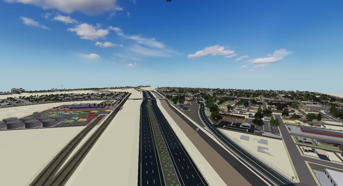 U.S. Route 60 | International Driving Universe Wiki | Fandom