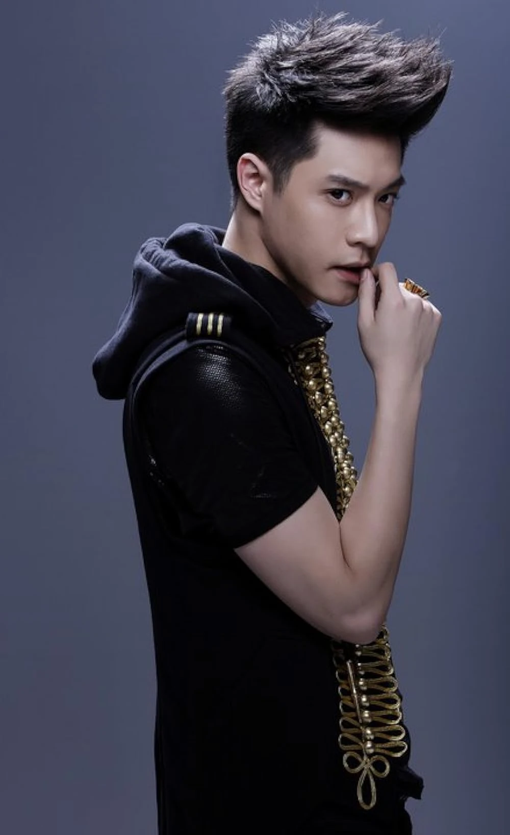 Nick Chou | International Dubbing Wiki | Fandom