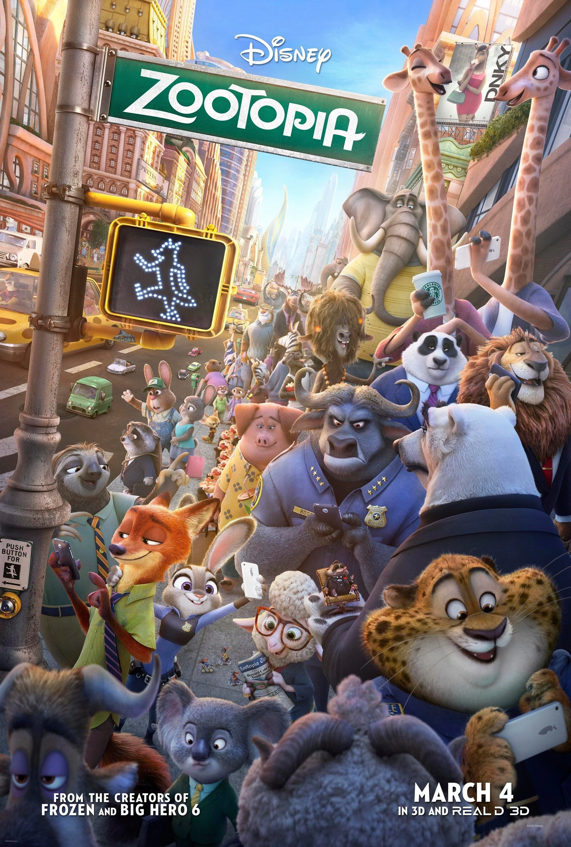 Zootopia | International Dubbing Wiki | Fandom