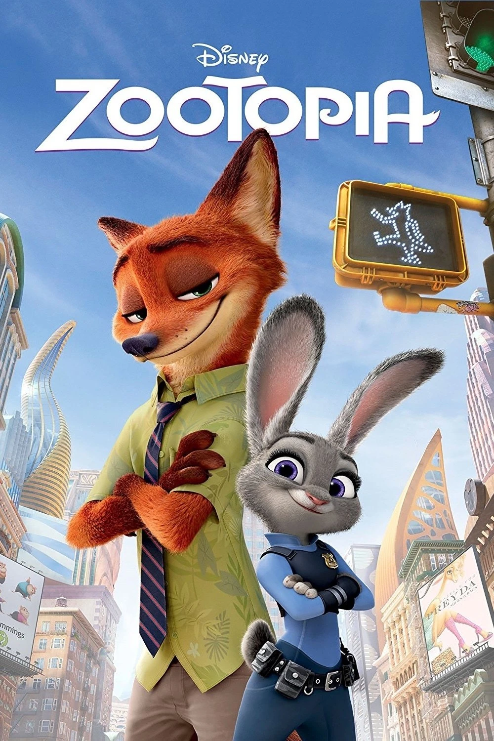 Zootopia/Tamil | International Dubbing Wiki | Fandom