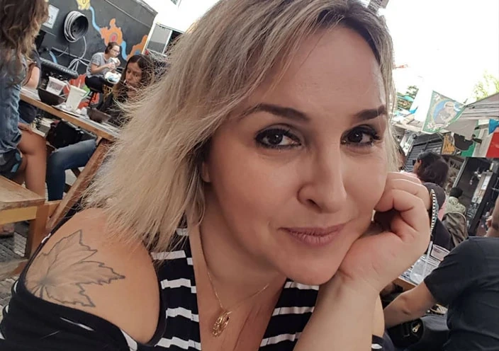 Carla Pompílio | International Dubbing Wiki | Fandom