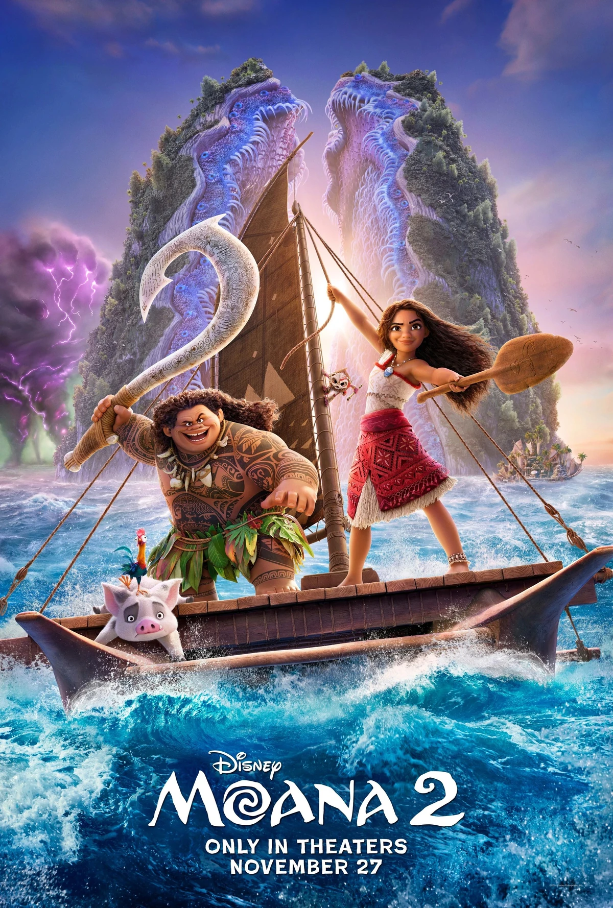 Moana 2 | International Dubbing Wiki | Fandom