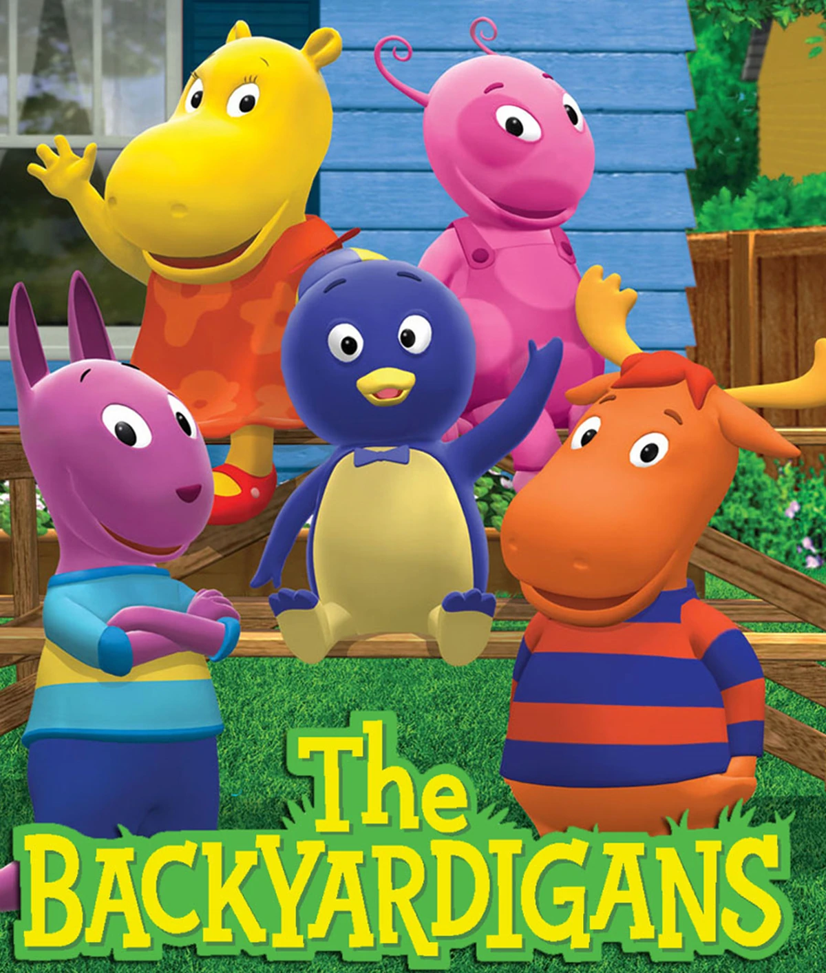 The Backyardigans | International Dubbing Wiki | Fandom