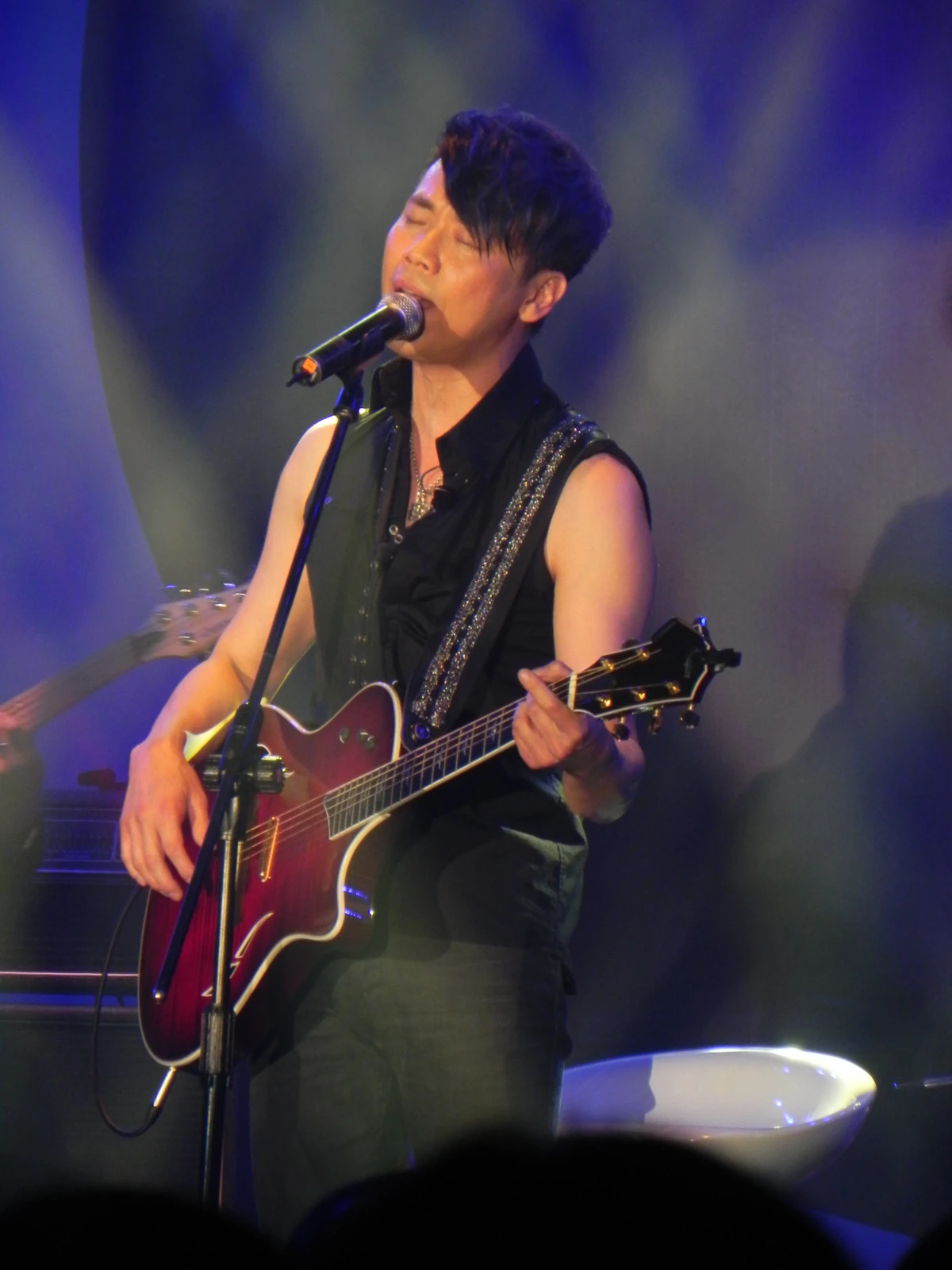David Tao | International Dubbing Wiki | Fandom