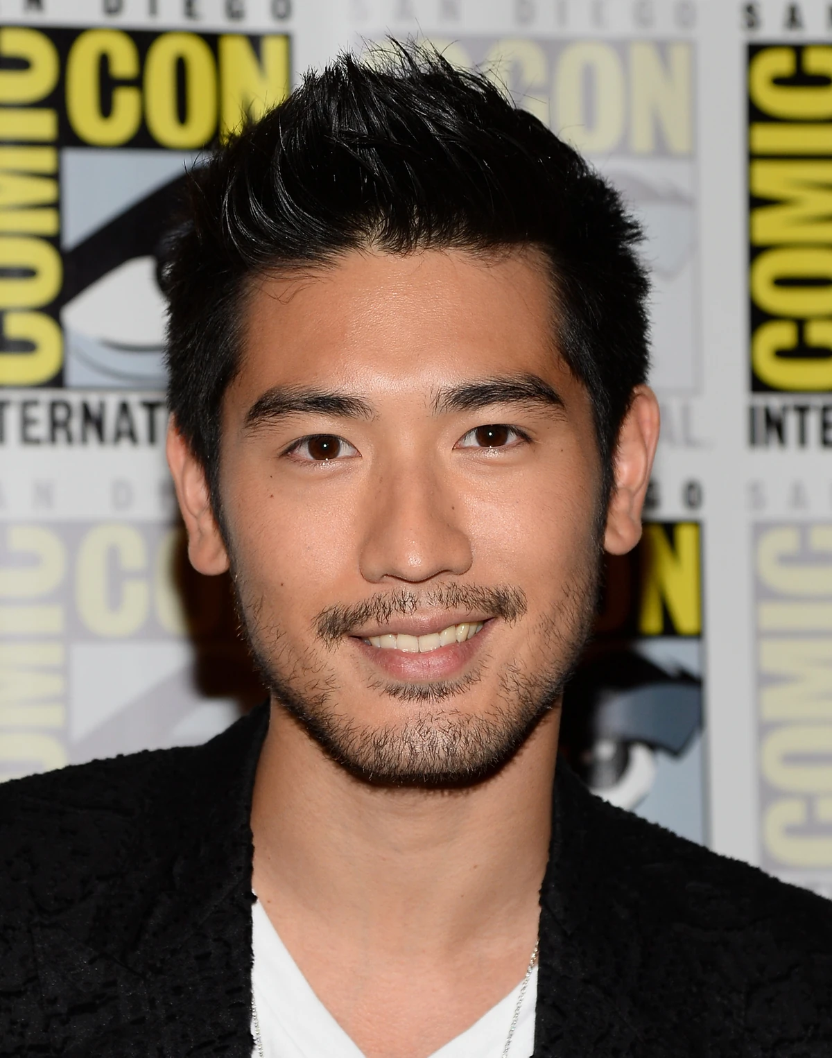 Godfrey Gao | International Dubbing Wiki | Fandom