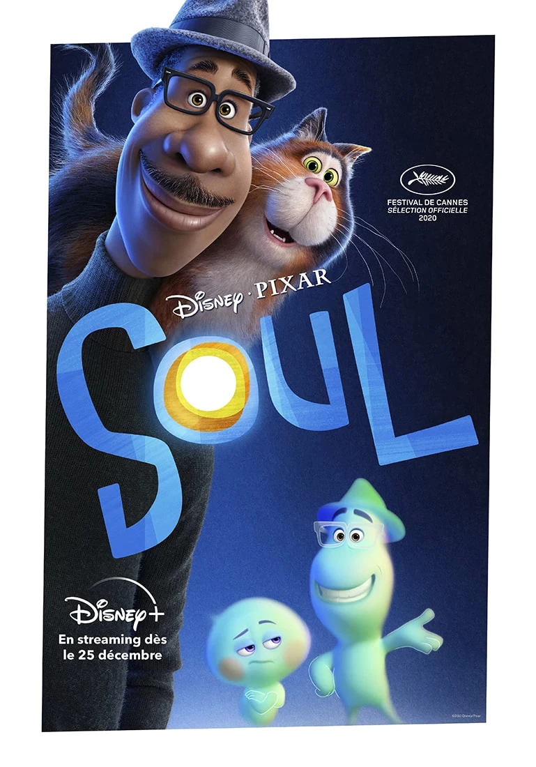 Soul (2020 film)/French (European) | International Dubbing Wiki | Fandom