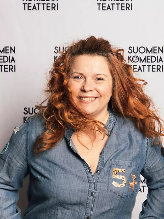 Kiti Kokkonen | International Dubbing Wiki | Fandom